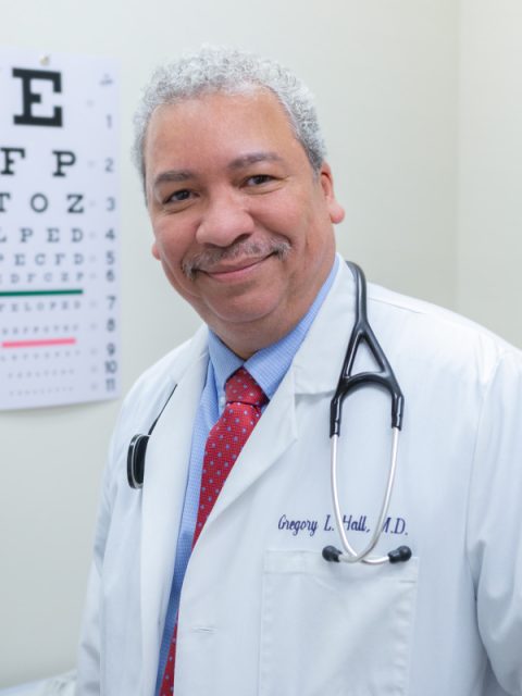 Homepage - Dr. Greg Hall