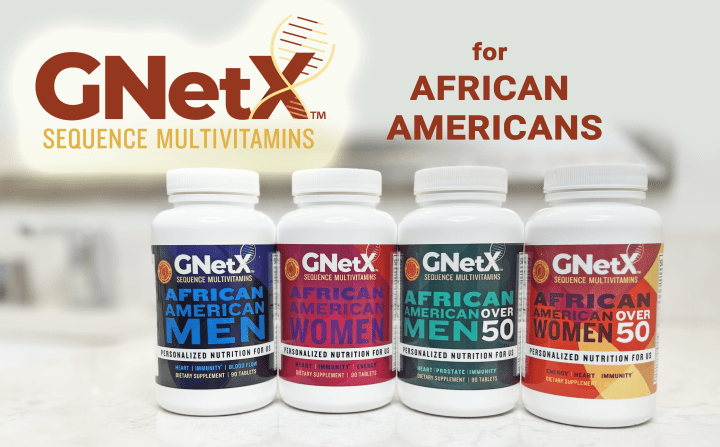 GNetX Sequence Multivitamins - Dr. Greg Hall