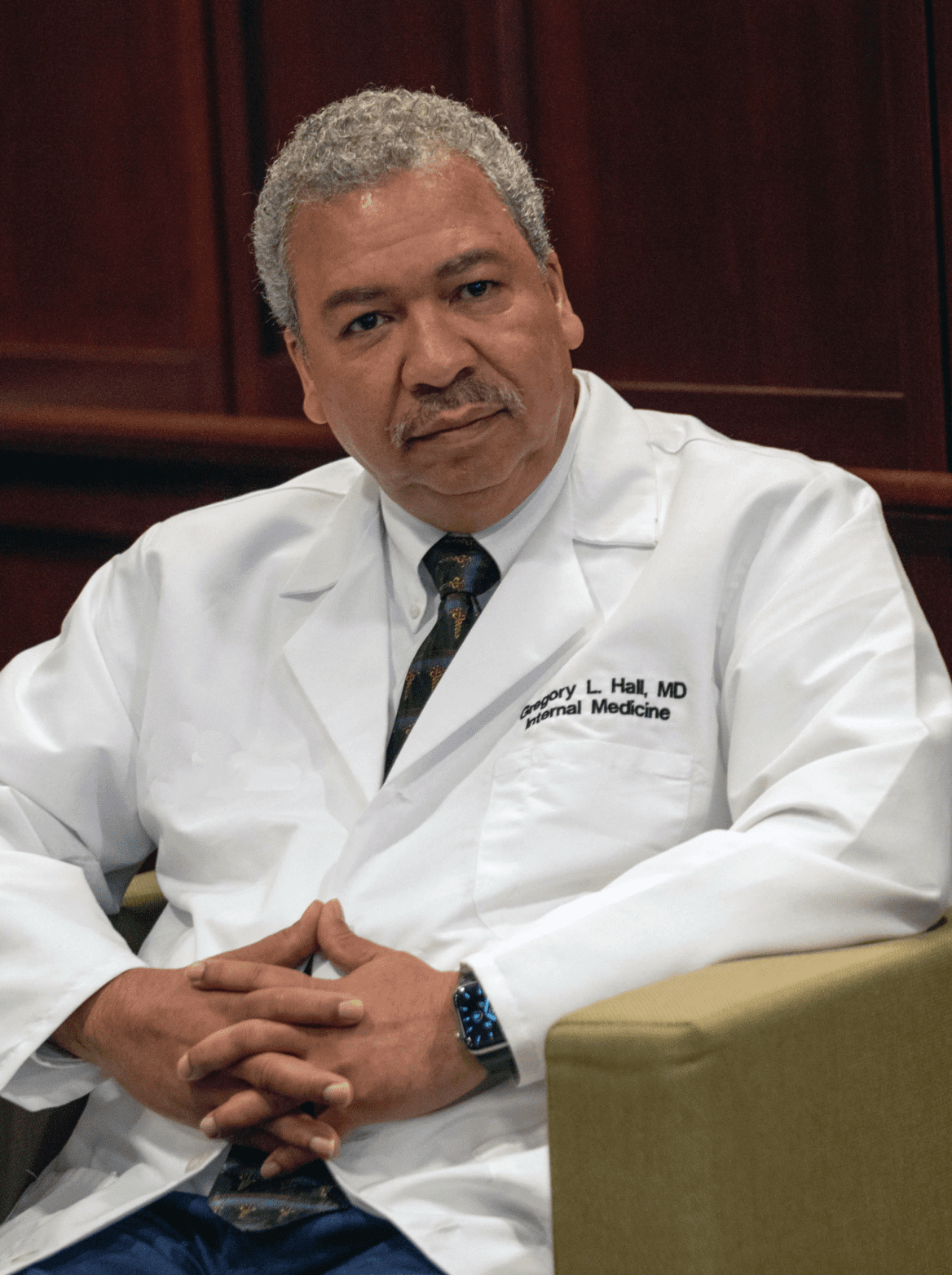 About Dr. Greg Hall - Dr. Greg Hall