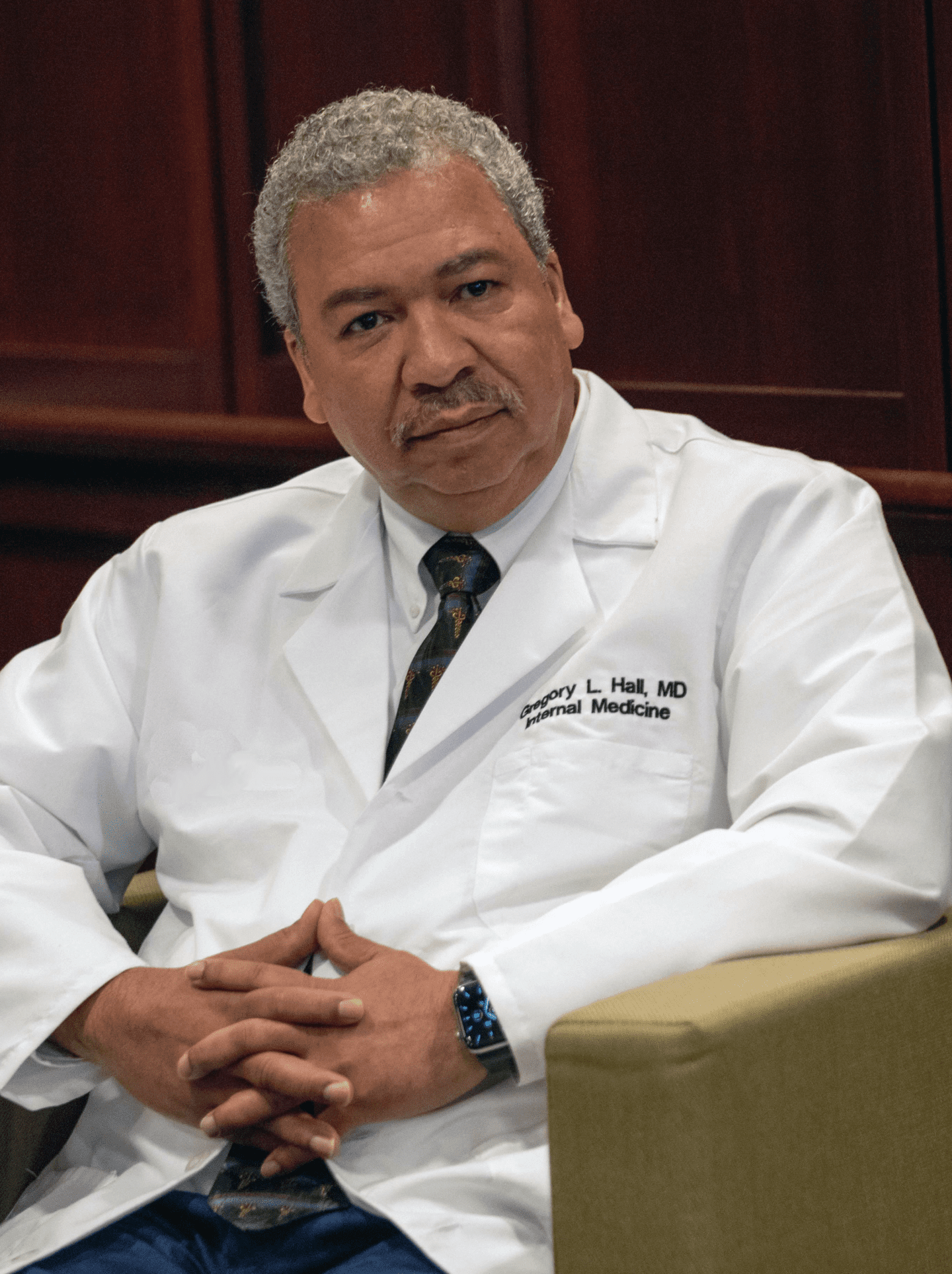 About Dr. Greg Hall - Dr. Greg Hall