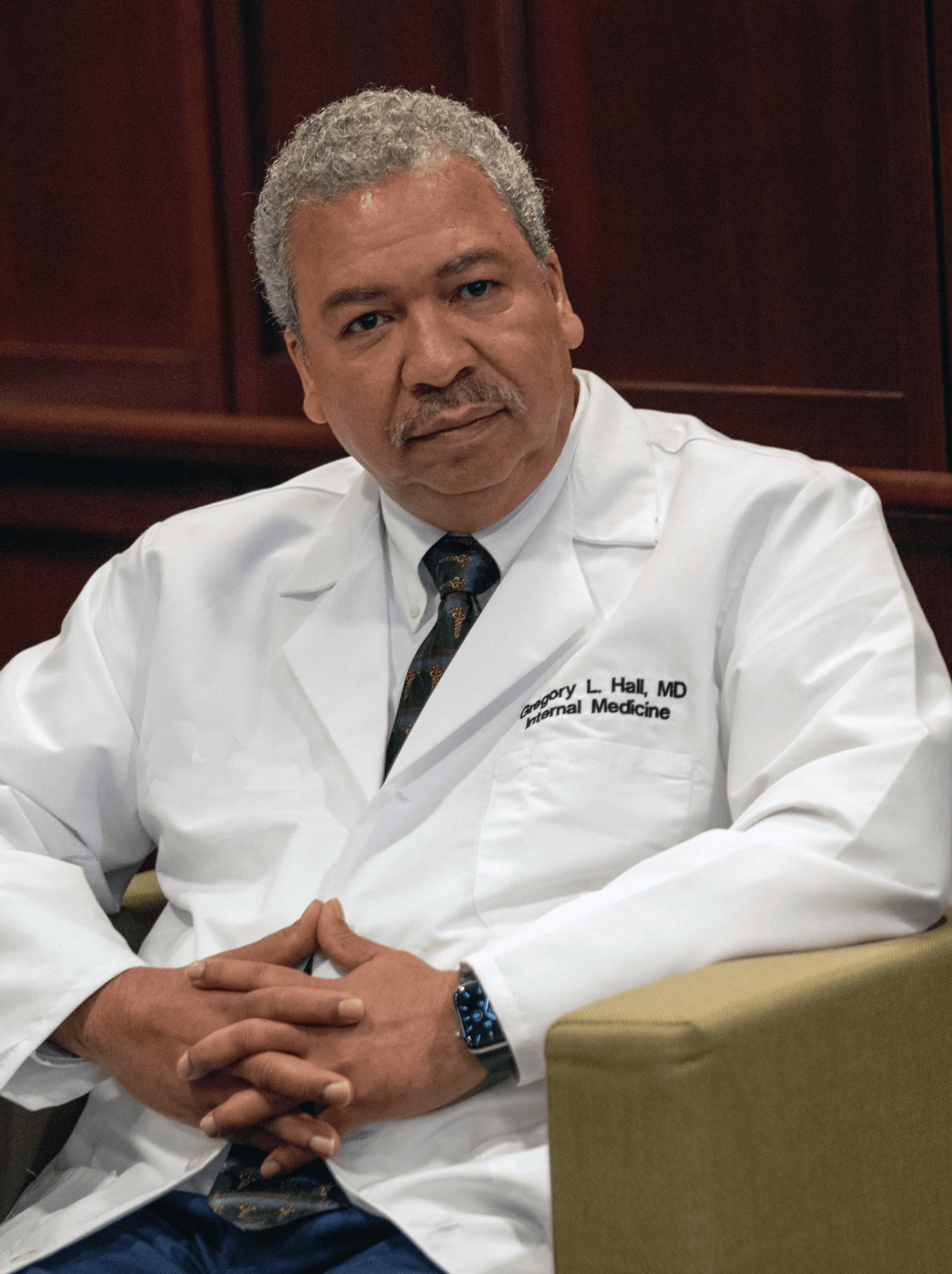 About Dr. Greg Hall - Dr. Greg Hall