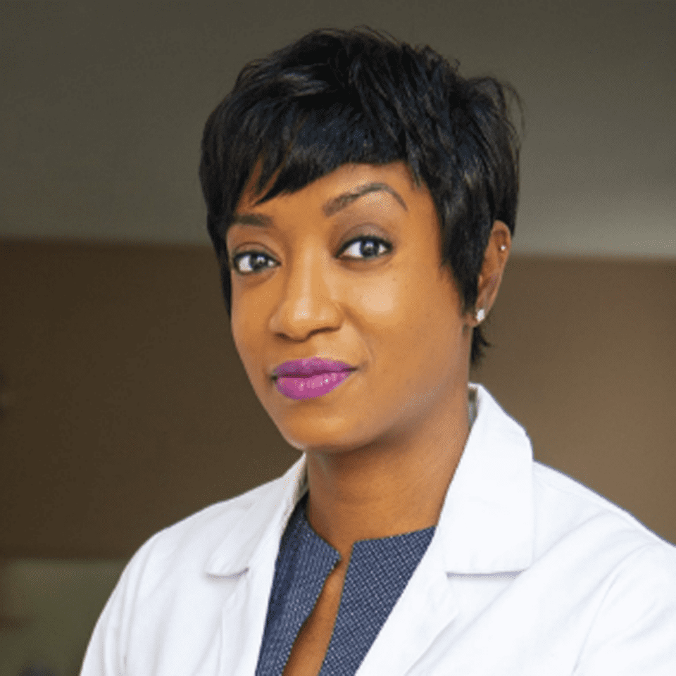 Gut Health Specialist Dr. Janese Laster Talks Cancer, Heartburn ...